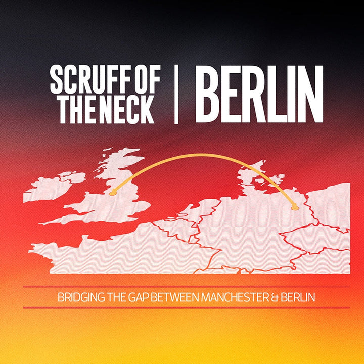 Scruff of the Neck Official Site