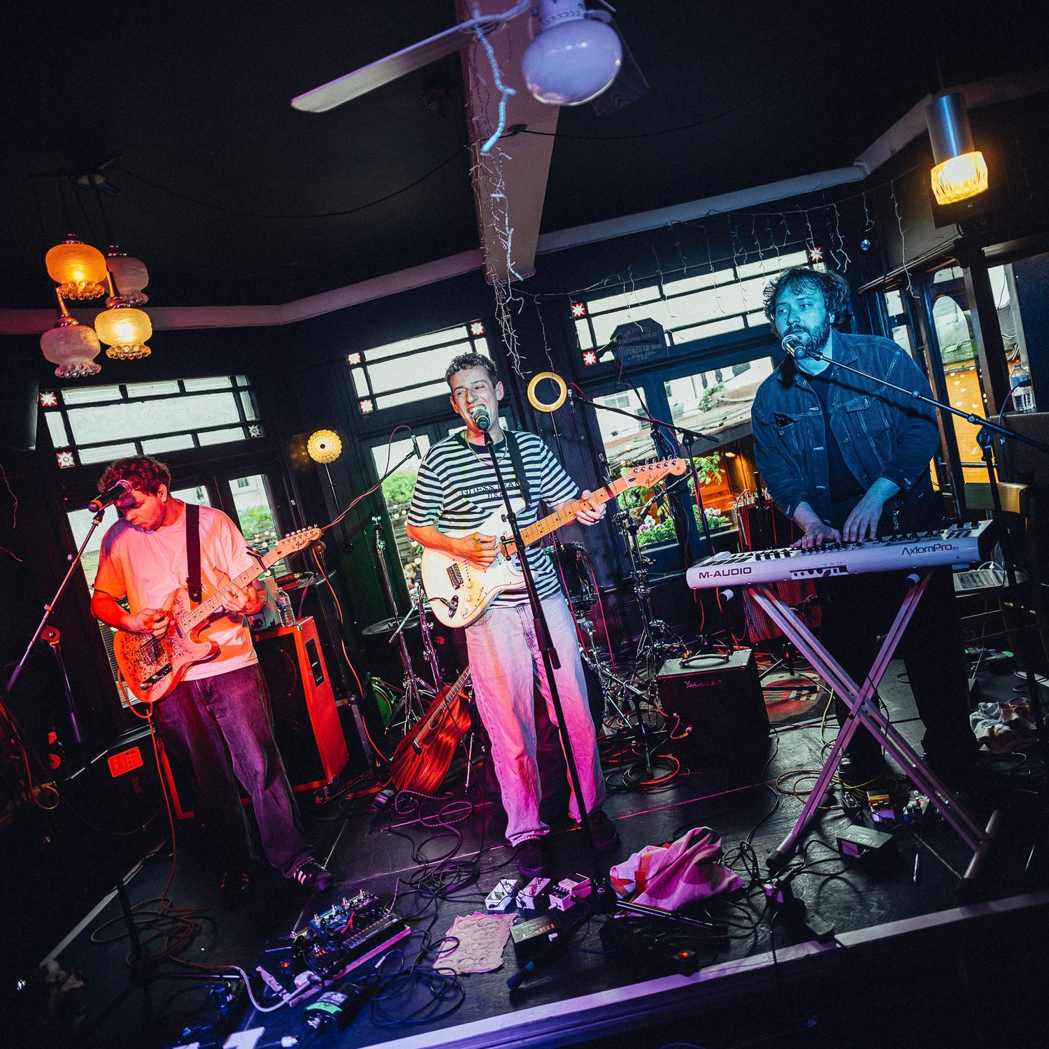 Scruff of the Neck Official Site