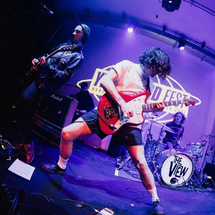 Scruff of the Neck Official Site