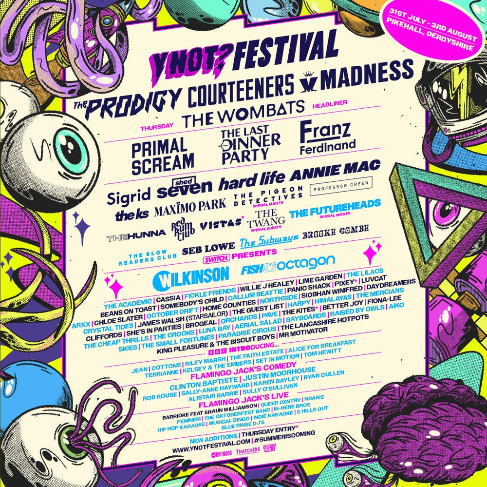 Scruff of the Neck Official Site