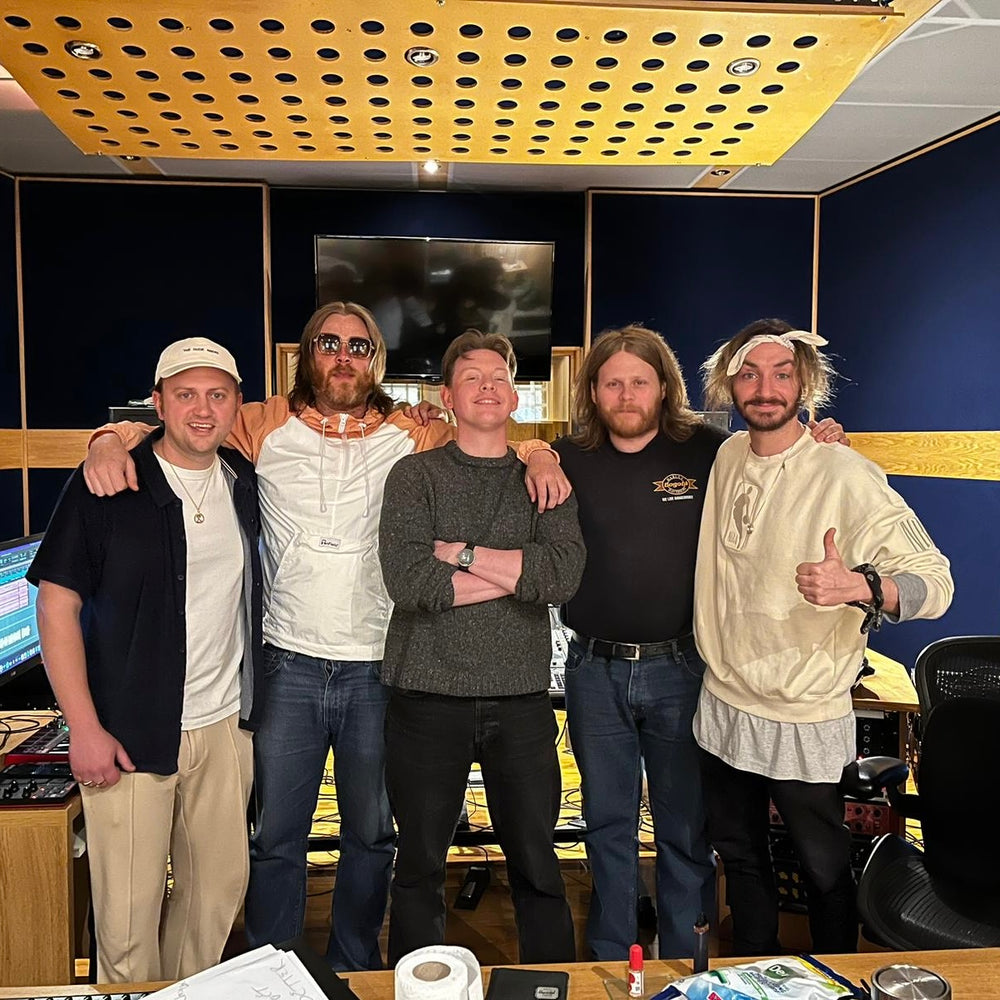 Scruff of the Neck Official Site