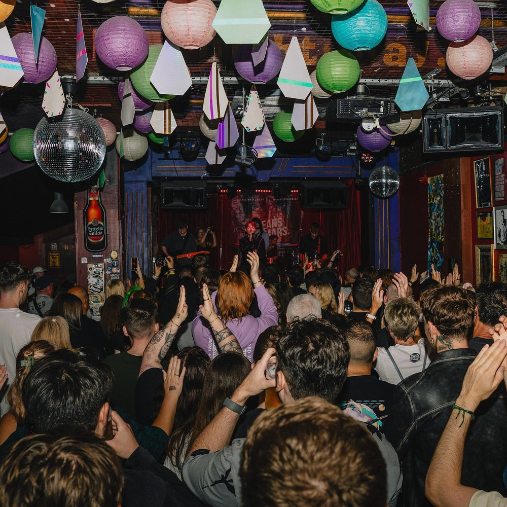 Scruff of the Neck Official Site