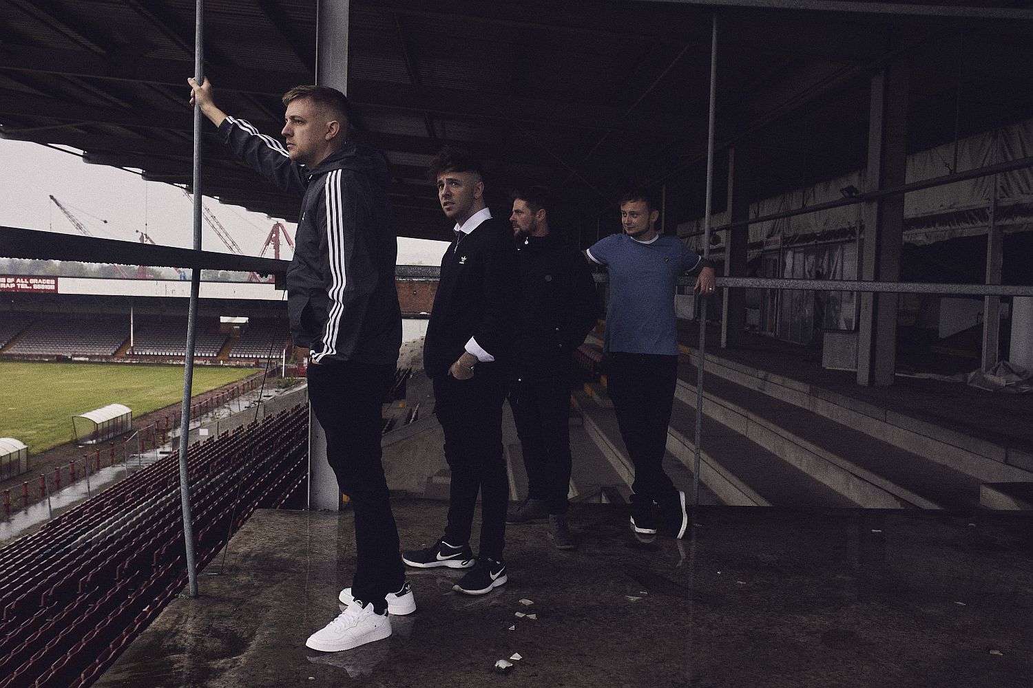 The Reytons – Scruff of the Neck